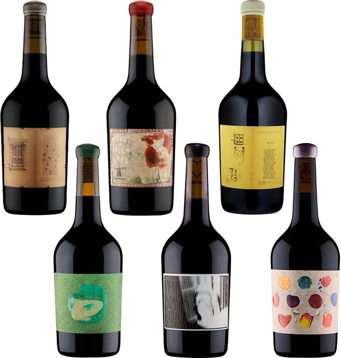 Discover Sami-Odi: Premium Shiraz from Barossa Valley – SESSIONS KEW